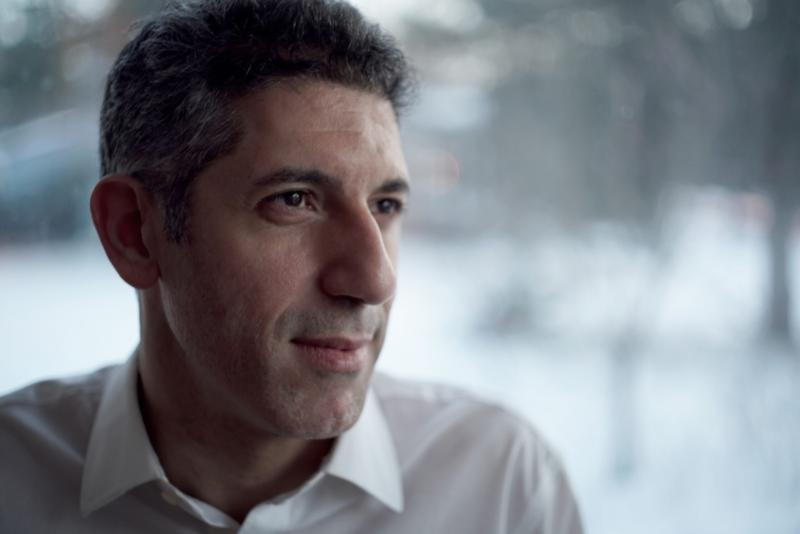 About Richard Nahas - BEAM Project